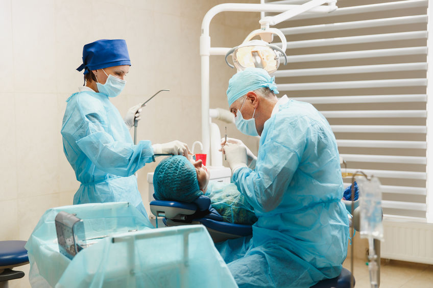 Advantages of Laser Dental Surgery - Dalton Dental